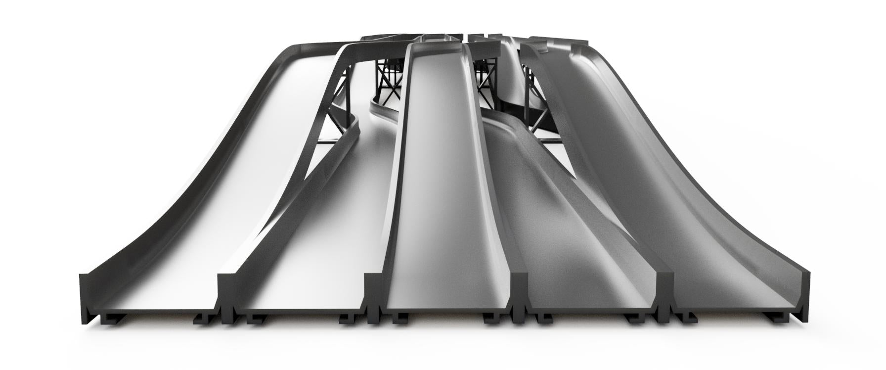 Spool Heads - The Best Diecast Racing Track