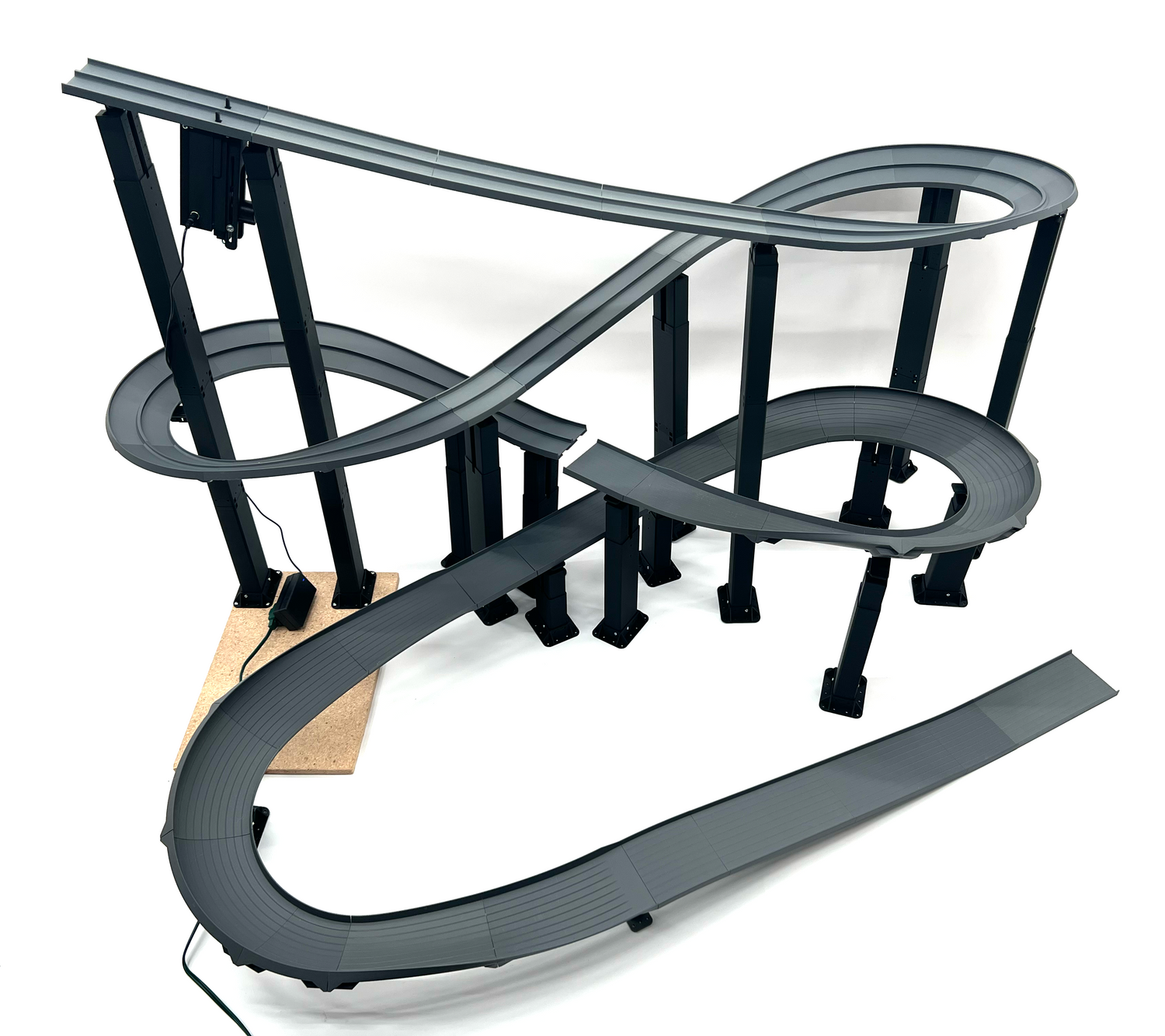 Spool Heads - The Best Diecast Racing Track