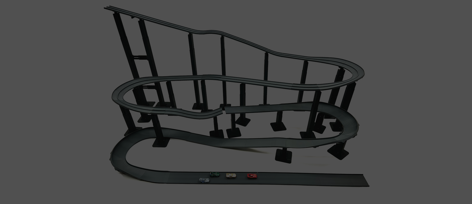 Spool Heads - The Best Diecast Racing Track