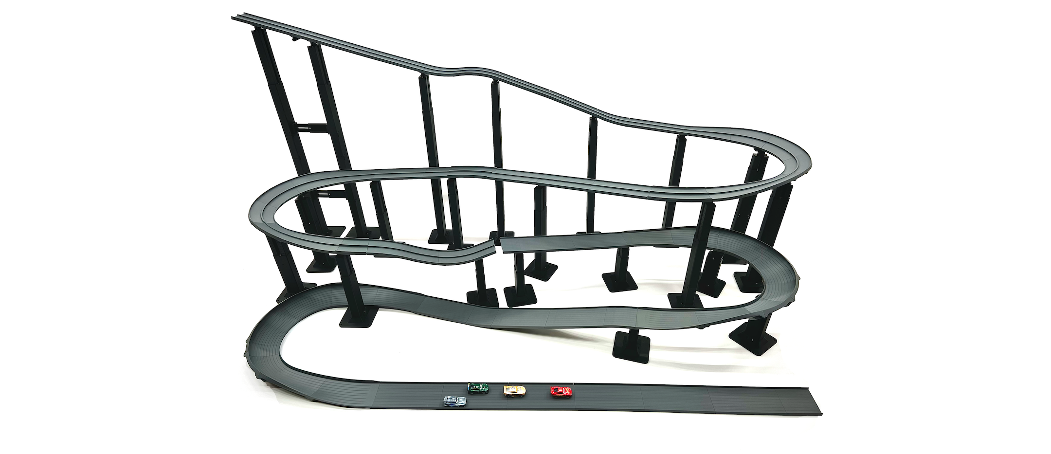 Spool Heads - The Best Diecast Racing Track