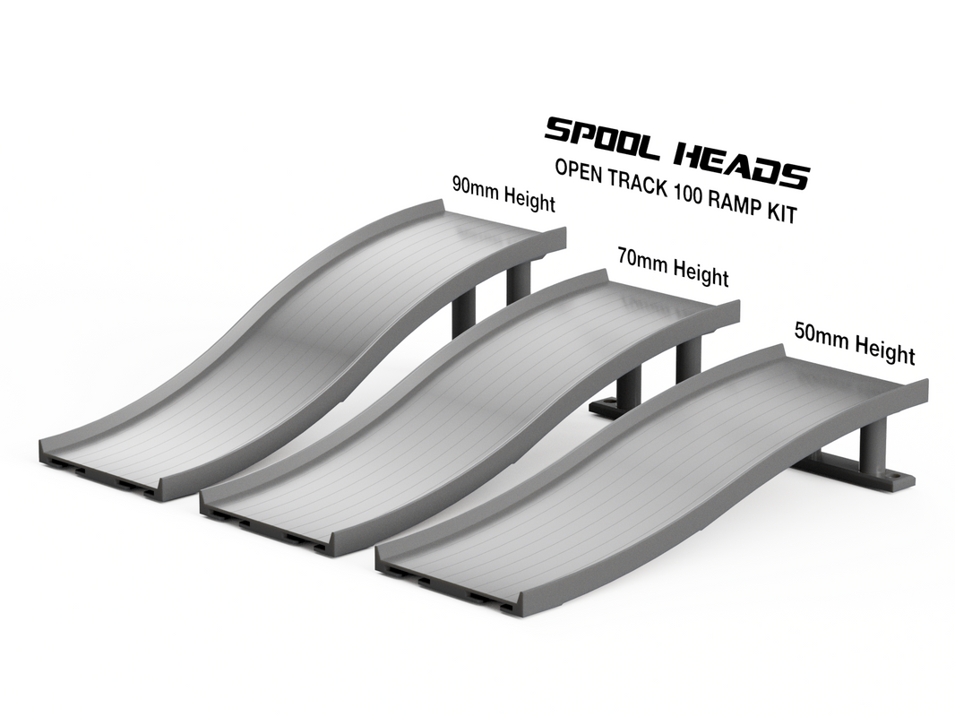 Spool Heads - The Best Diecast Racing Track
