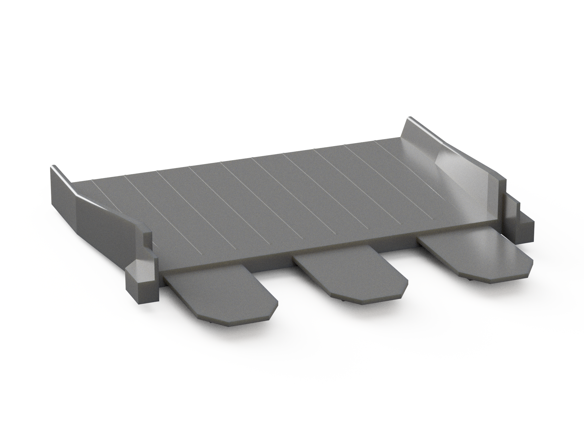 Open Track 120 to Fat Track Compatible – Spool Heads