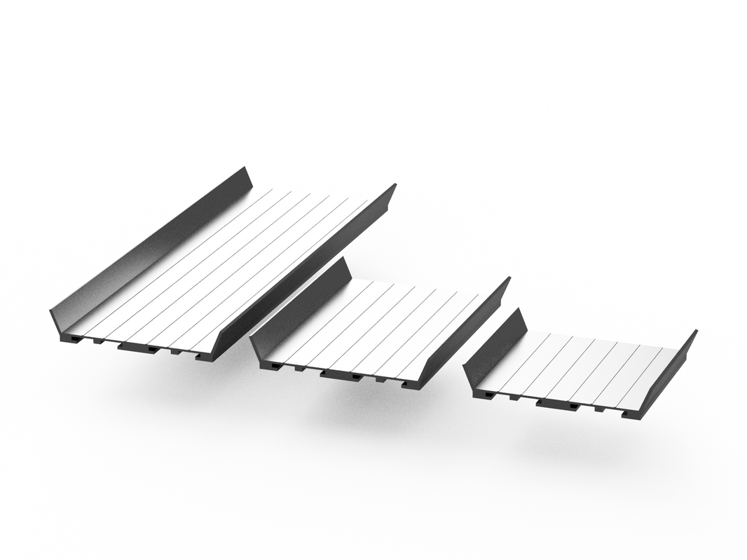 Open Track Straights – Spool Heads