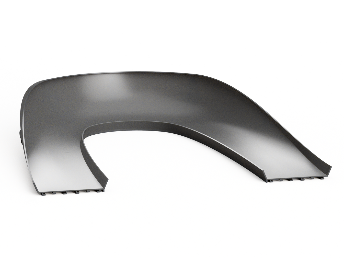 Open Track 80 Tight Radius 180° Turn – Spool Heads