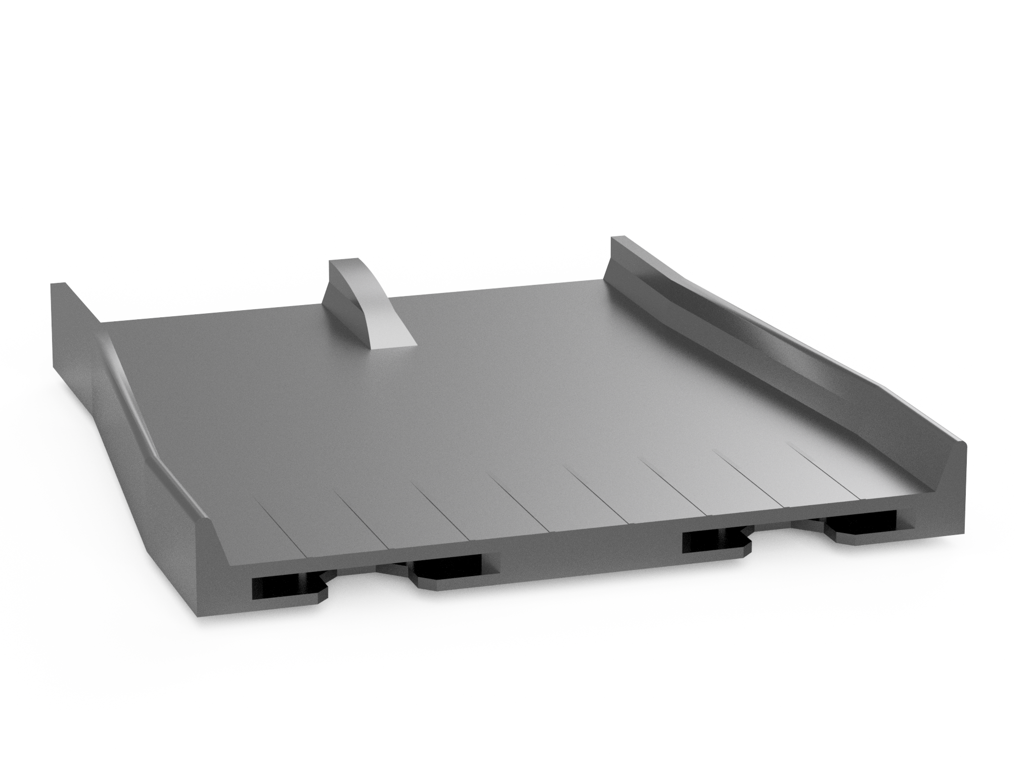 Open Track 100 – Spool Heads