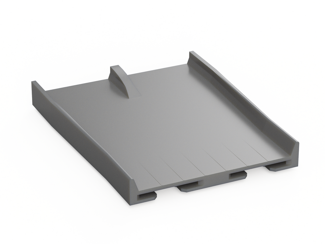 Open Track 80 – Spool Heads